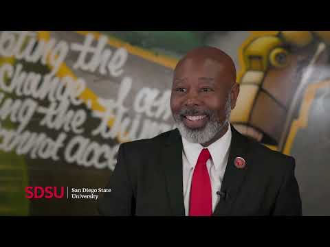 Dr. Charles B. Bell Jr.'s Legacy at SDSU