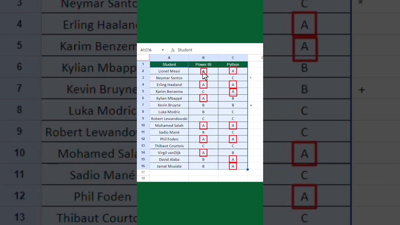 Efficient Data Filtering in Excel: OR Logic Demystified 🤯 #excel #exceltips #viral #trending #skills