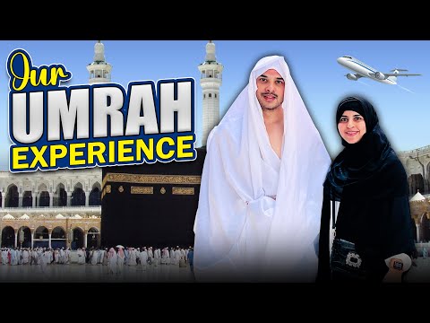 Our Umrah Experience 2024 โค | Fatima Effendi | Kanwar Arsalan