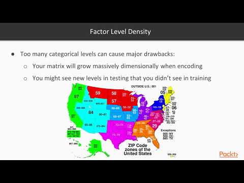 Learn Hands On Machine Learning with Python and Scikit Learn Handling Categorical Data ...