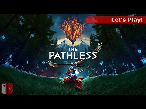 The Pathless on Nintendo Switch