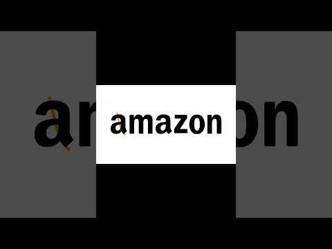 AMAZON LOGO ANIMATION #logomotion #adobeaftereffects #freelancing