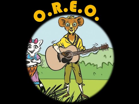 OREO - Adventures in Writing Camp