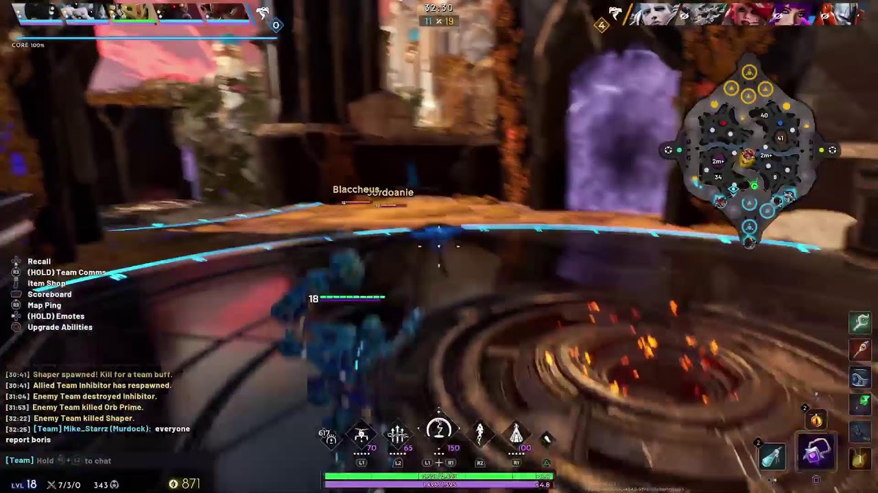 Predecessor Community Too Toxic March 15th 2026