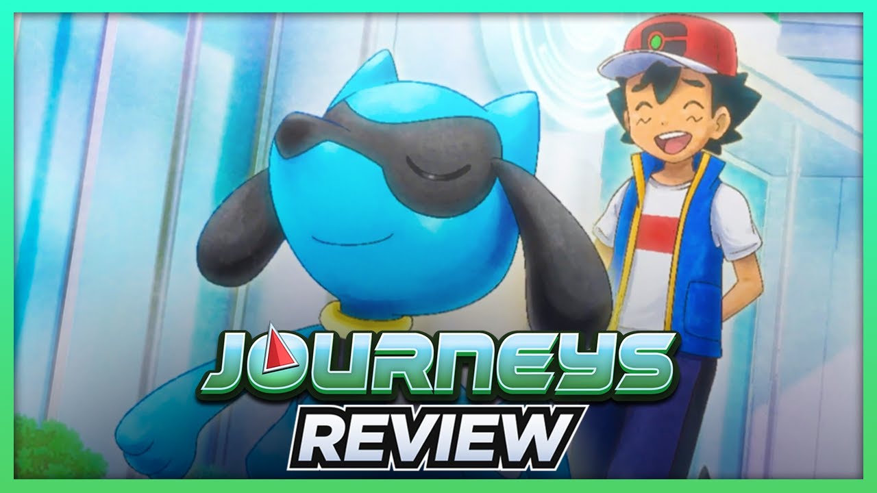 Ash Catches Riolu: A Long-Awaited Moment in Pokémon Journeys Episode 21 ...