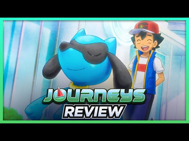 Ash Catches Riolu: A Long-Awaited Moment in Pokémon Journeys Episode 21 ...
