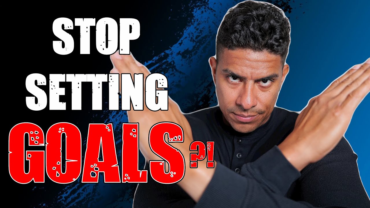 DON'T SET ANOTHER GOAL UNTIL YOU WATCH THIS! – INTENTIONS VS. GOALS