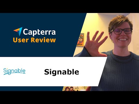 Signable Review: Great for all size of business