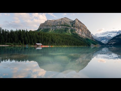 Banff National Park – Canada’s Untouched Wilderness | Lakes, Mountains & Magic