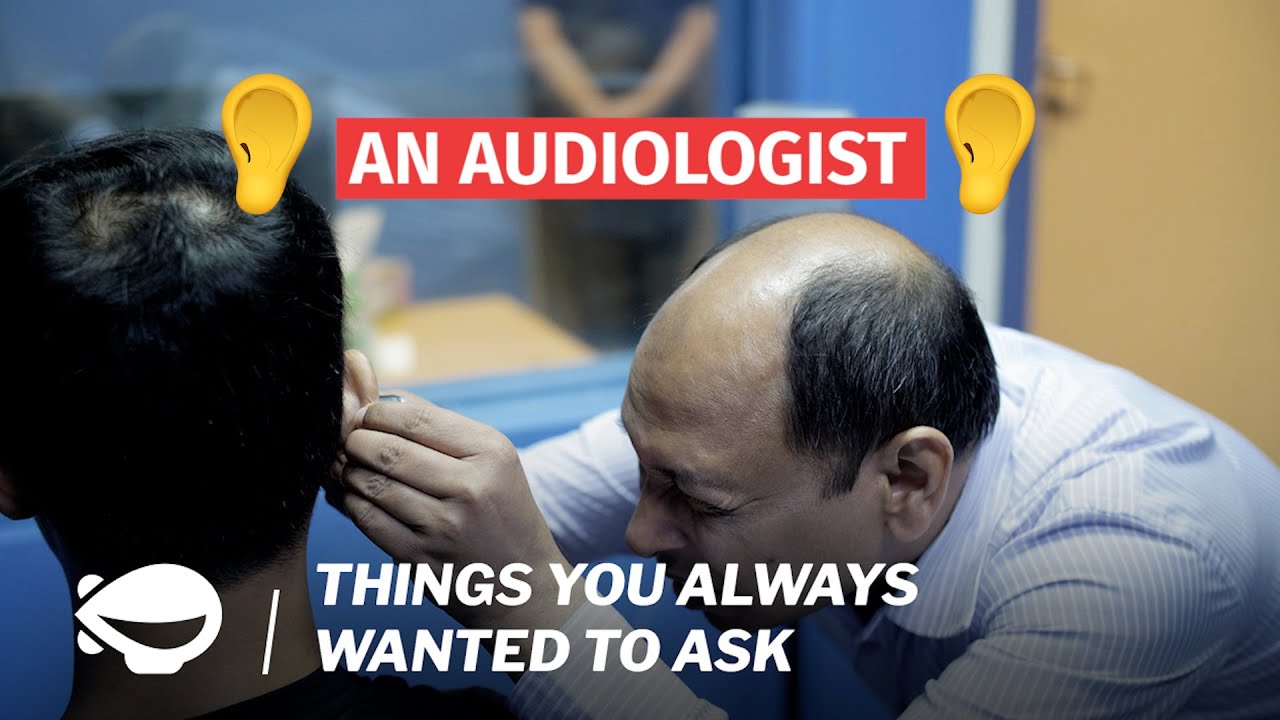An Audiologist | Things You Always Wanted To Ask