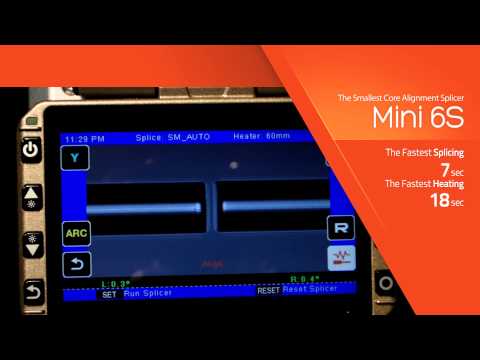 Fiber Optic Splicing Machine - Splicing Machinery Latest Price ...