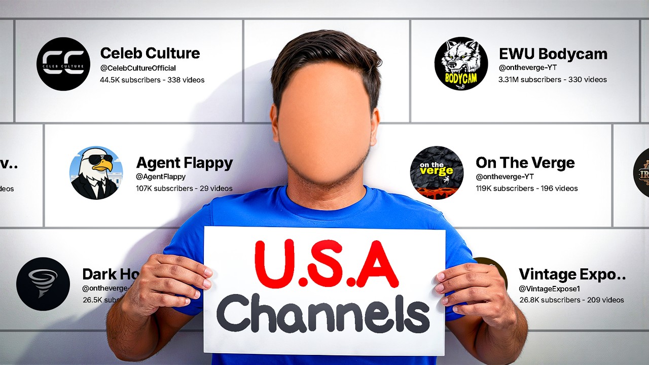 10 Best Faceless Channel Ideas 2026