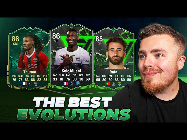 EA FC 24 FC Founders 2 Evolution guide: Best players to use, all ...