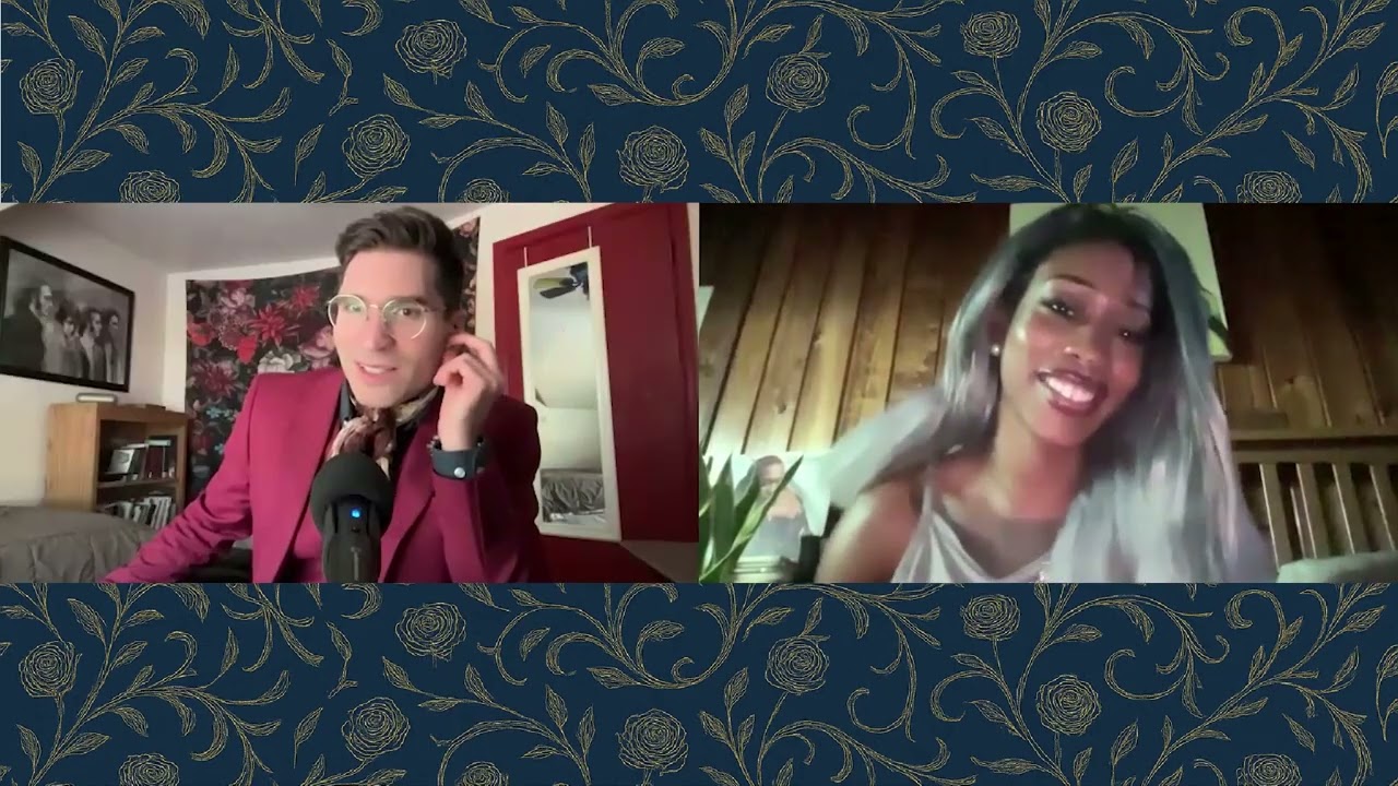 007. Creativity, Identity, and the Art of Writing with Nadia Josephine Prescott