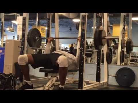 Weight Training For Tall Guys