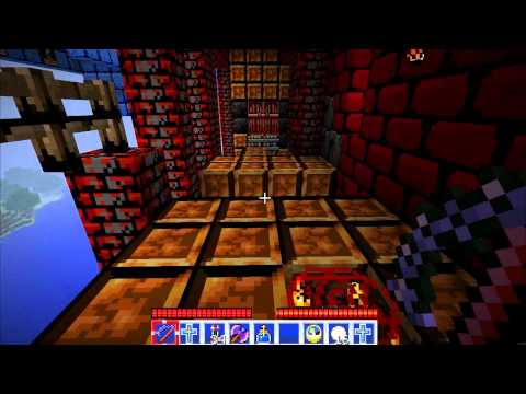 Castlevania: Rebirth Minecraft Map