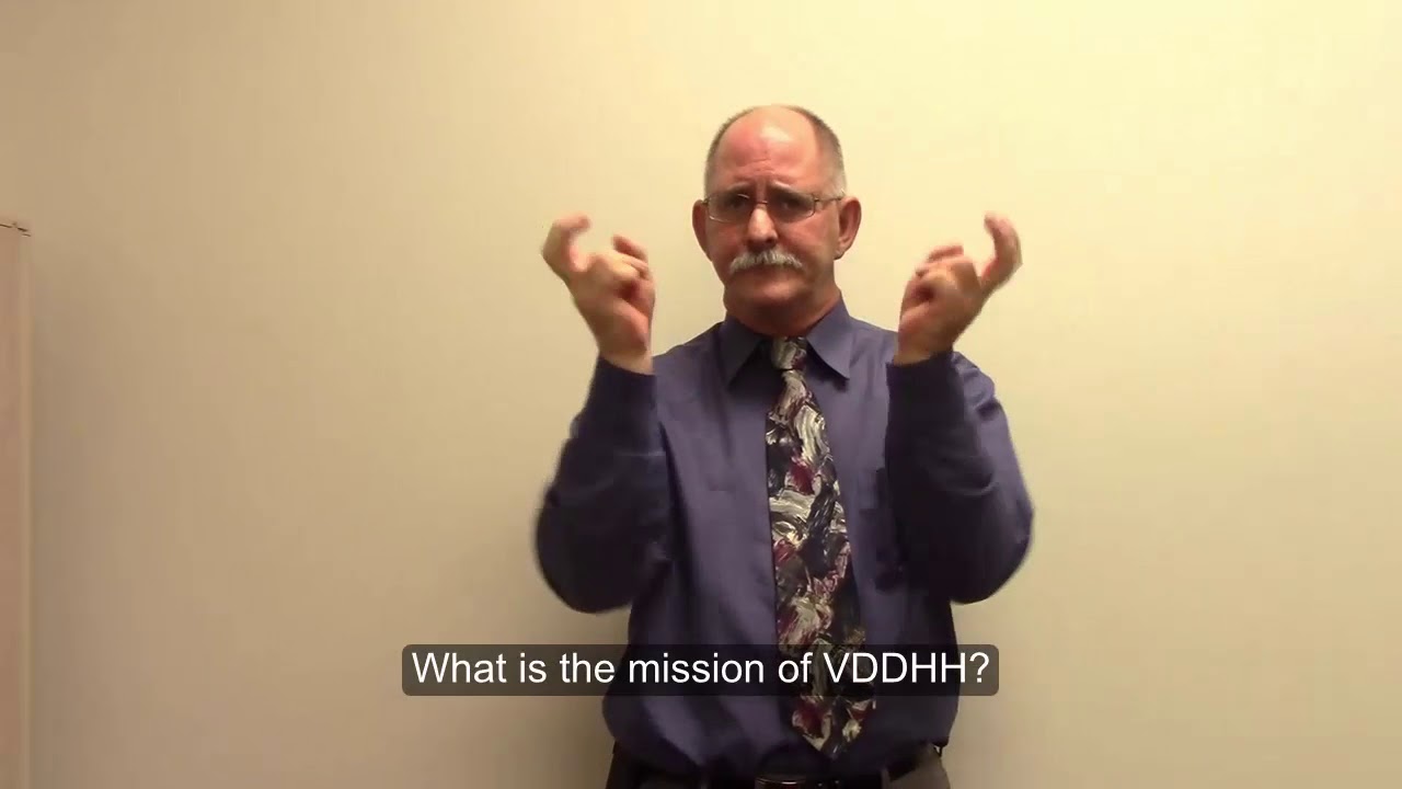 VDDHH Homepage Introduction