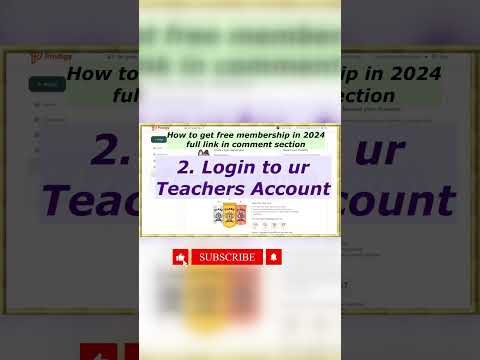 Prodigy: How to get "FREE MEMBERSHIP in 2024": 1DoctorGenius' steps for membership