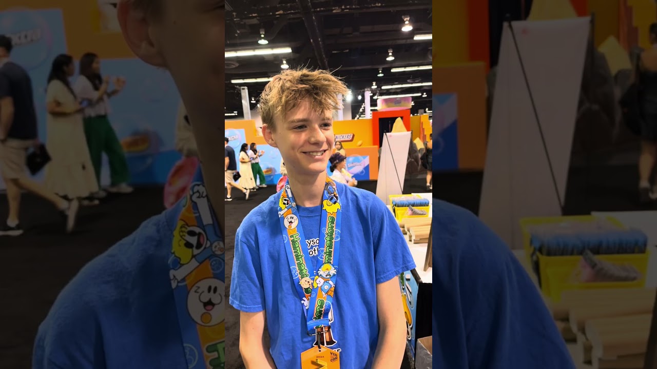 BRENNERS LEAST FAVORITE ACCIDENT! #shorts #haminations #vidcon #animation #fypシ゚viral #trending