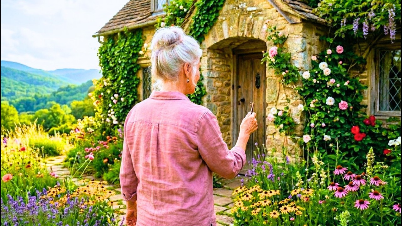 At 64 She Inherited a Forgotten Guest House — Then Found the Truth Family Hid 40 Years