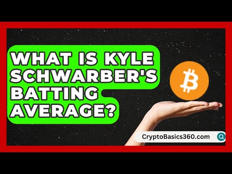 What Is Kyle Schwarber's Batting Average? | Baseball Statistics Vault News