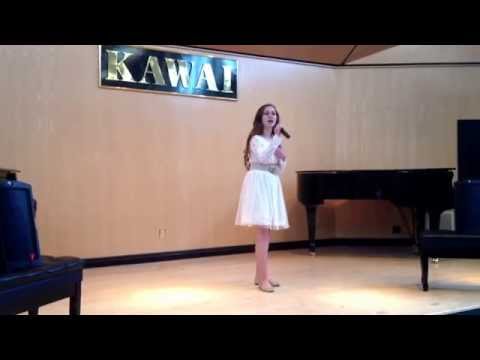 Anyway- Martina McBride- Cover Marissa Richardson