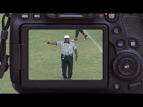 Should you shoot penalties & the scoreboard when filming football? - video 8 in a series