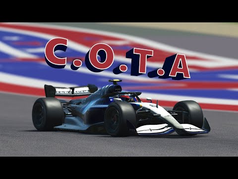 Steam Community :: Video :: rFactor 2 - Circuit of The Americas ...