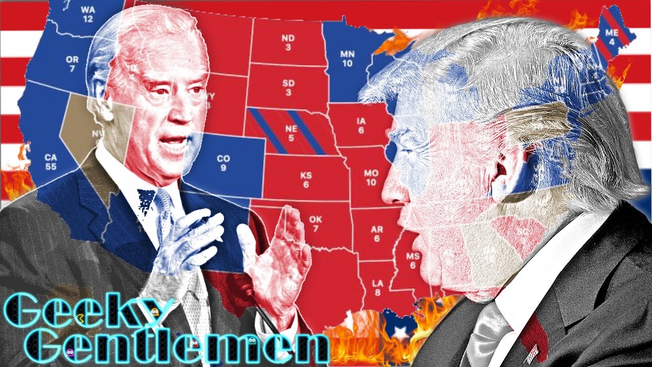Geeky Gentlemen Election 2020