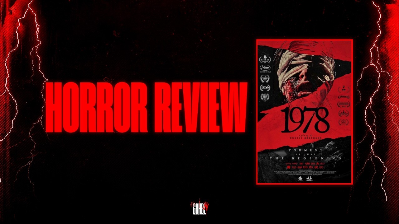1978 (2024) - Horror Movie Review