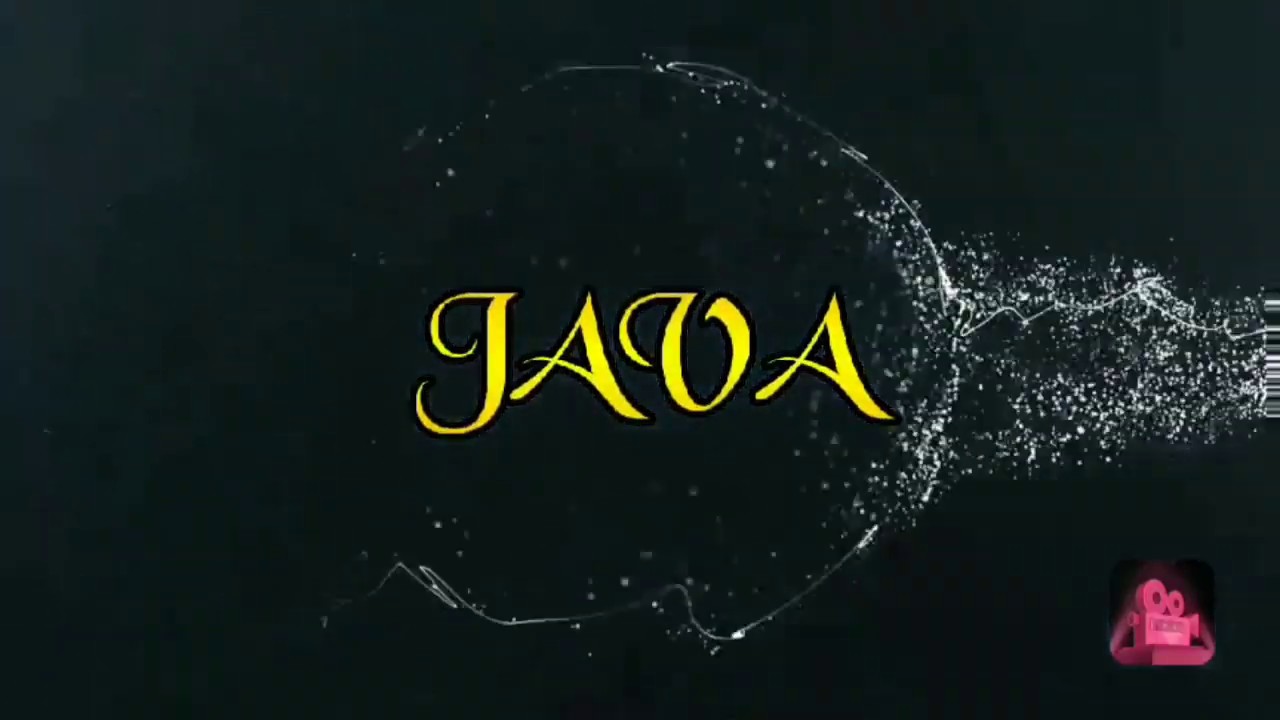 Java topic  AWT  part 1