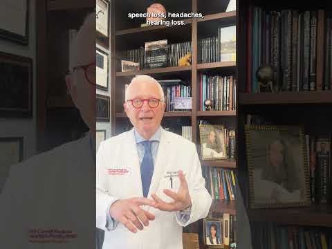 Dr. Phil Stieg: Arachnoid Cysts in Brief