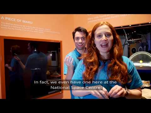 10 Facts About Mars