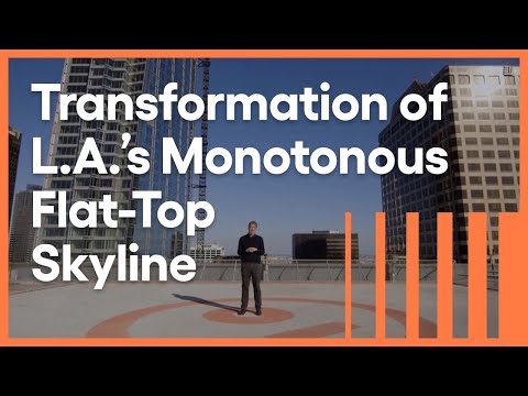 Skyscrapers Transforming L.A.'s Cityscape | Artbound | PBS SoCal