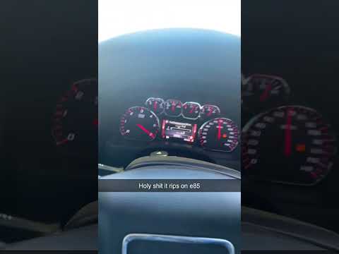 2014 GMC Sierra FBO and cam 500hp