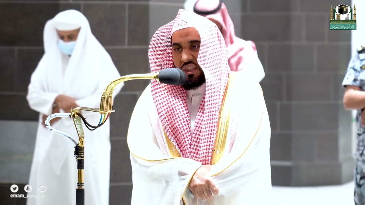 26th February 2022 Makkah Fajr Sheikh Juhany Surah Nahl