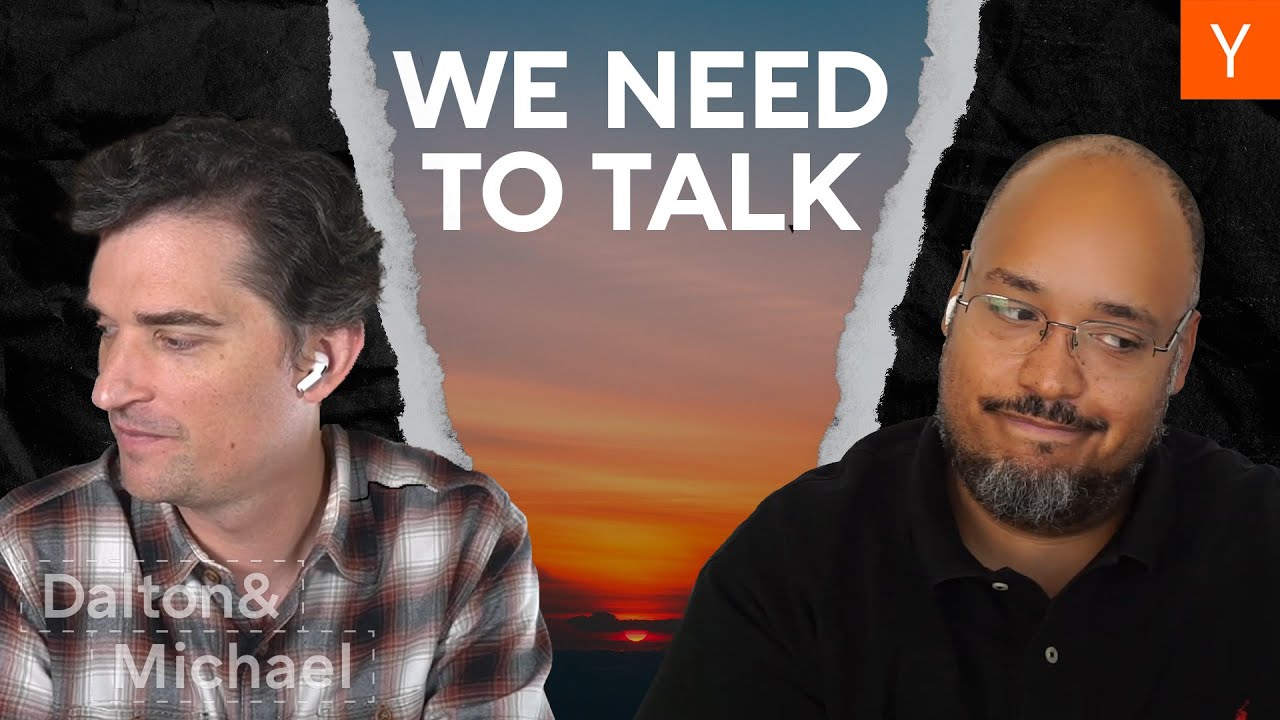 Dalton & Michael: The hard conversations founders don't want to have : YC Startup Library | Y ...