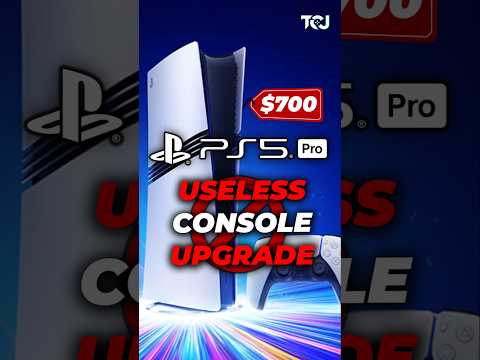 You Don't Need A PS5 PRO !