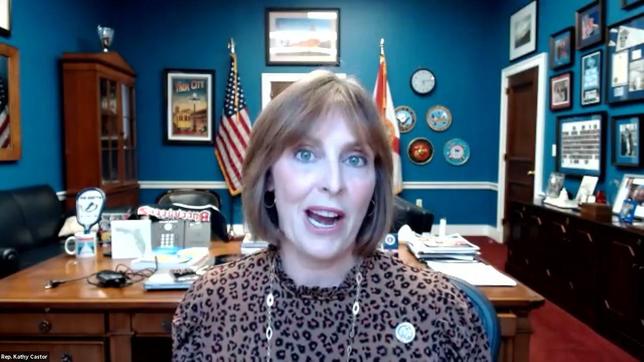 Rep. Castor Education Town Hall