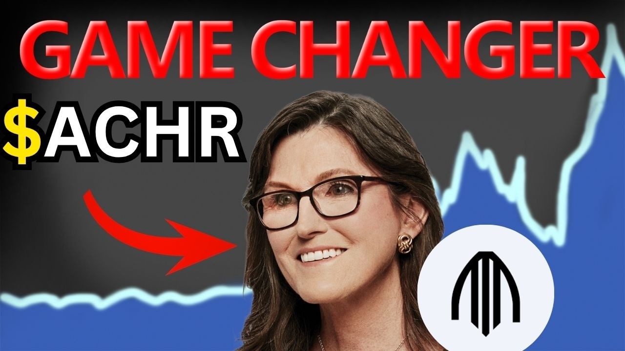 ACHR Stock MASSIVE UPDATE! (Next Week is CRAZY!) Archer Aviation