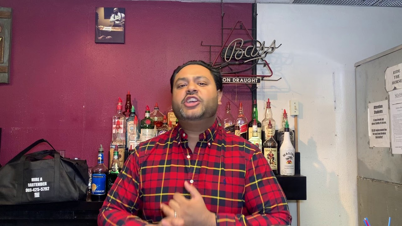 Online Bartending School - Basic Terminology