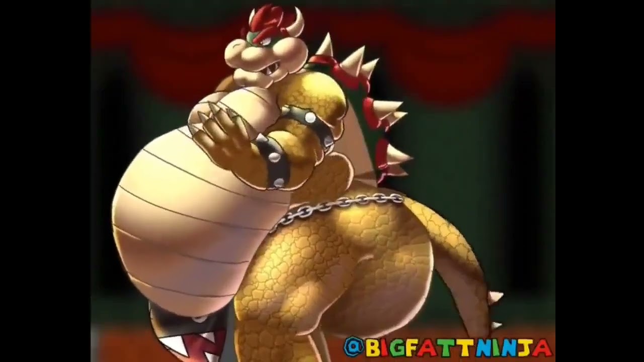 Bowser fart (new version)