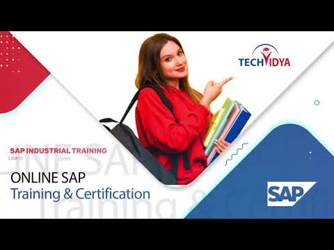 Online SAP Training + Certification