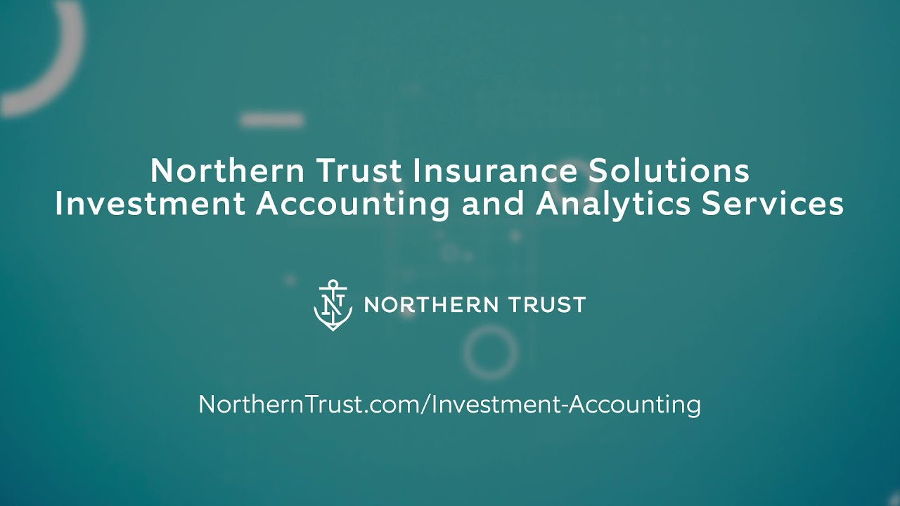 Investment Accounting & Analytics Services