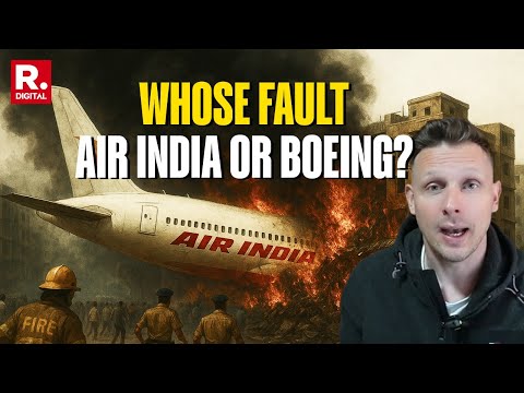 Air India Crash: Are Boeing 787s Still Safe to Fly? Josh Cahill Shares His Thoughts