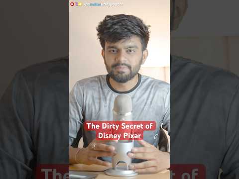 The Dirty Secret of Disney Pixar | #hollywood #film #tib
