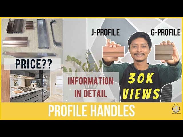 Aluminum Extrusions - Aluminum Kitchen Section Manufacturer from Rajkot