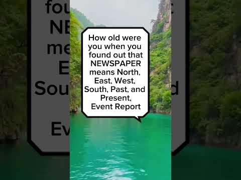 The Future of Newspapers (And Why They're More Important Than Ever) #funny #quotes #jokes #humor