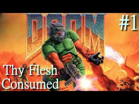 Steam Community :: Video :: Doom - Thy Flesh Consumed, part 1 - Hell ...