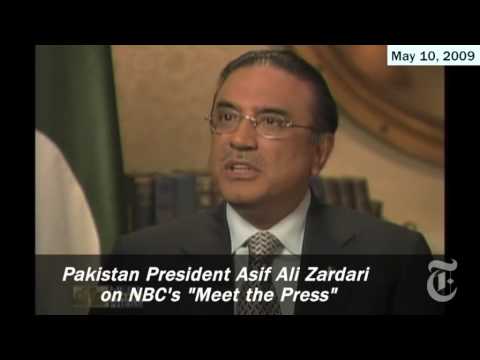 World: Pakistan Increases Airstrikes - NYTimes.com/Video